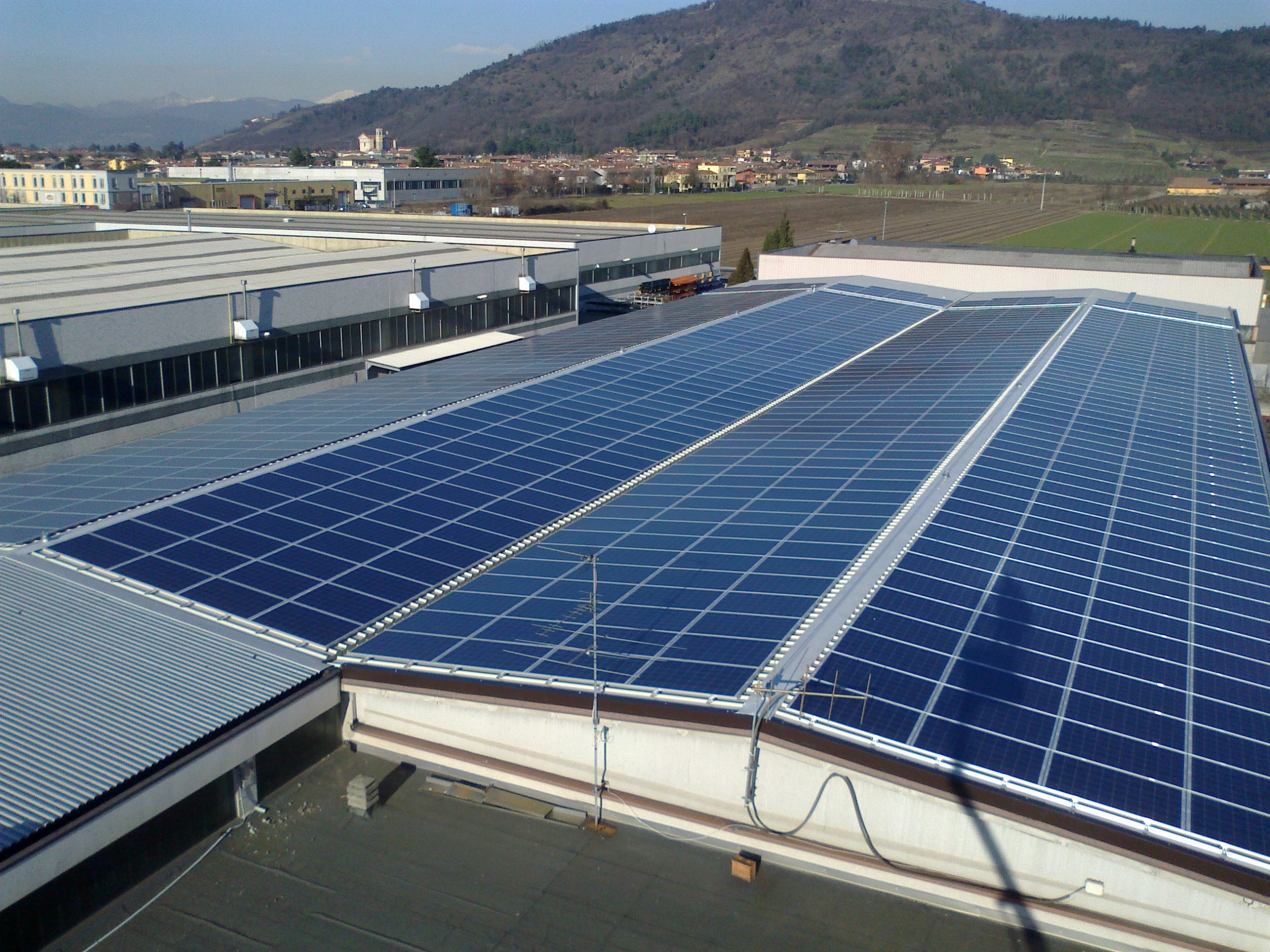 Cologne (BS) - Italy | Gruppo Mossali