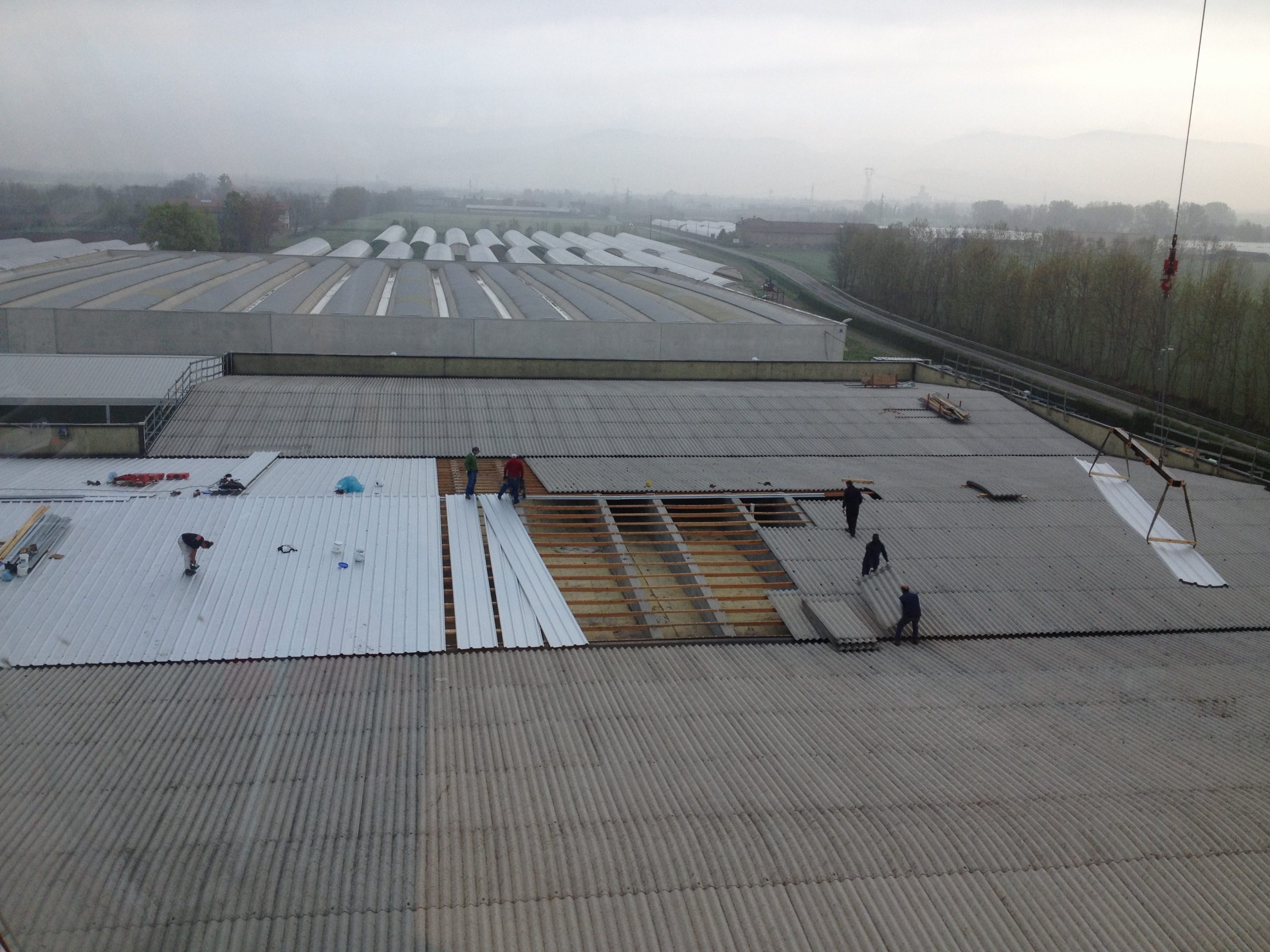 Telgate (BG) - Italy | Gruppo Mossali