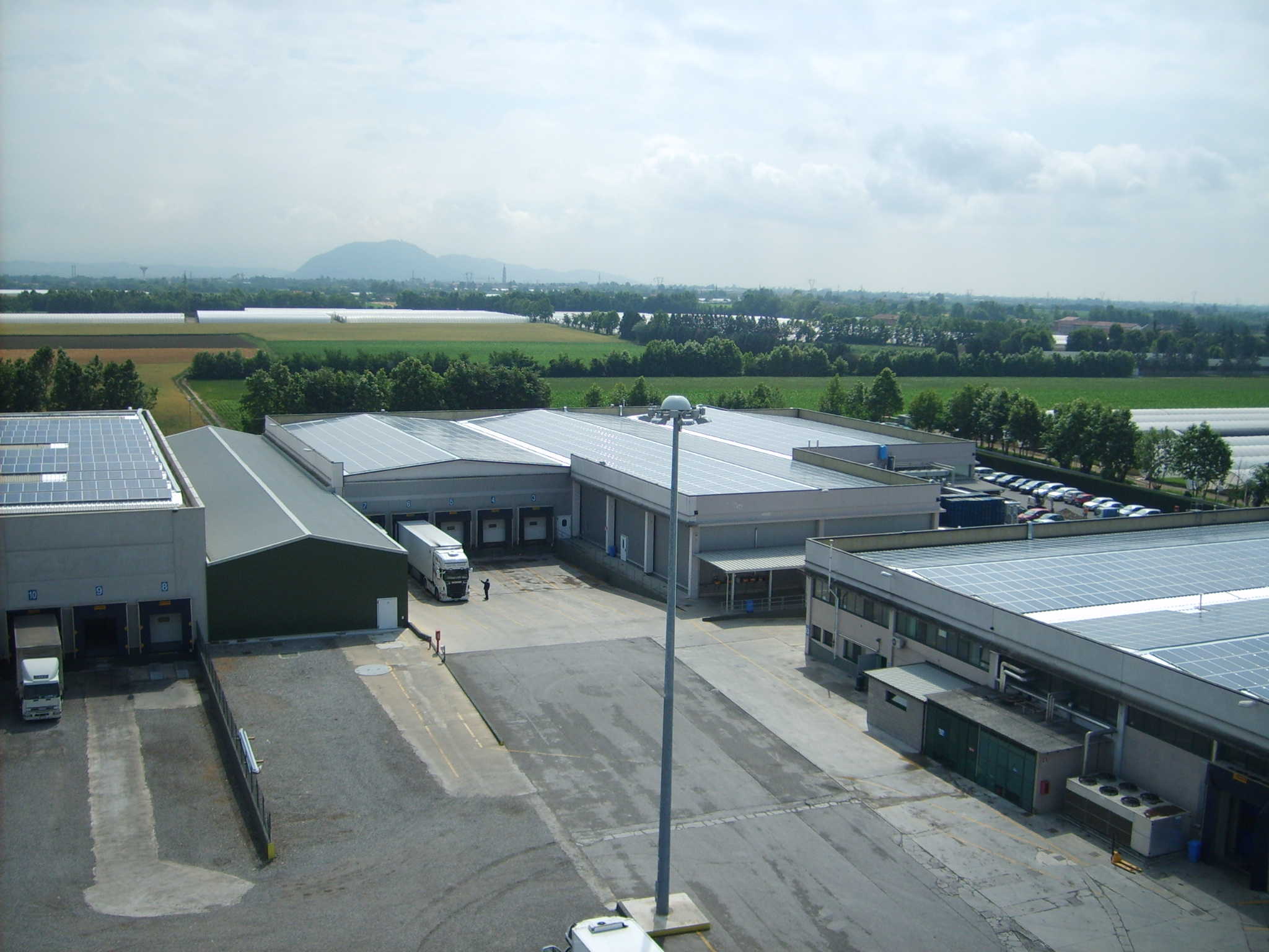 Telgate (BG) - Italy | Gruppo Mossali