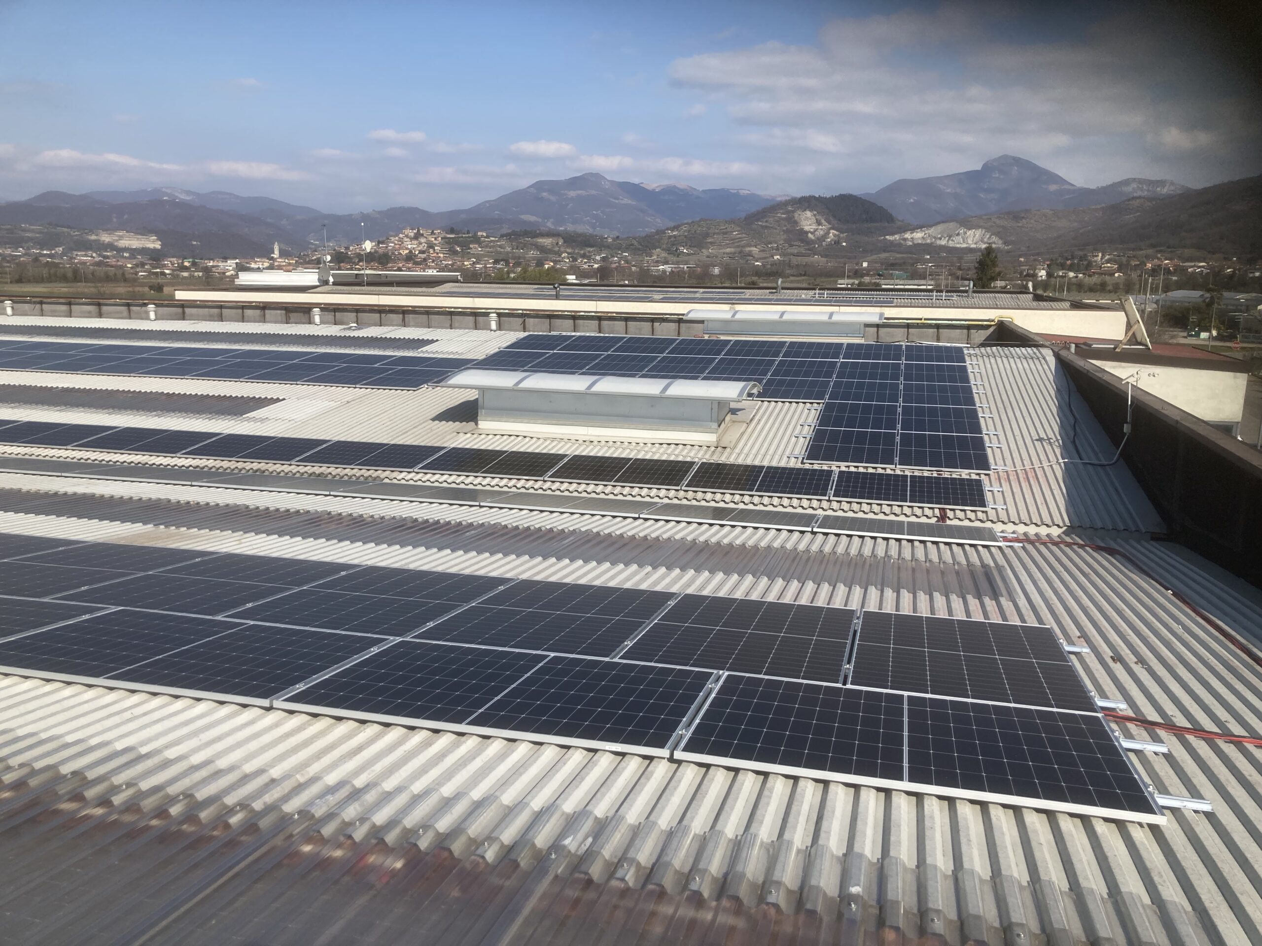 Adro (BS) - Italy | Gruppo Mossali